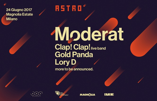 Astro Festival 2017, 24 giugno - RockShock