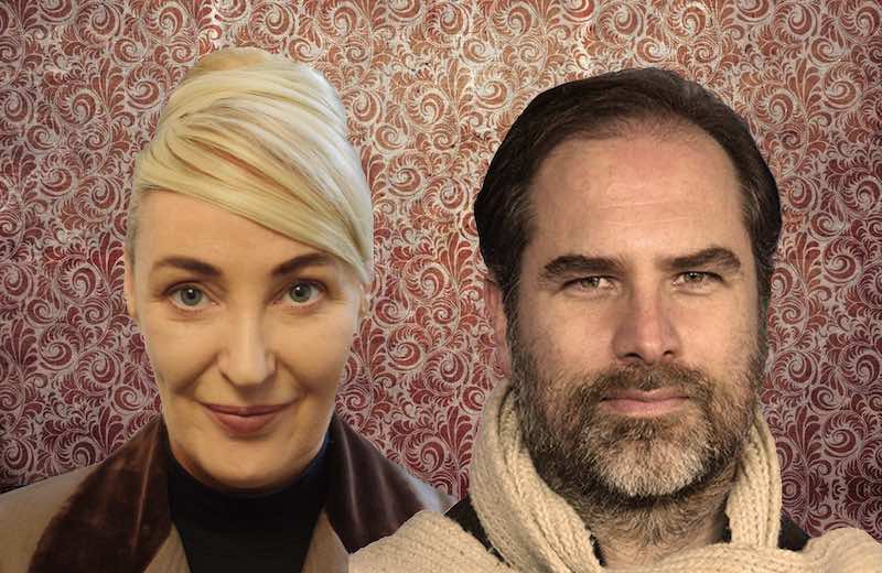 Lisa Gerrard & Marcello De Francisci: recensione di Exaudia