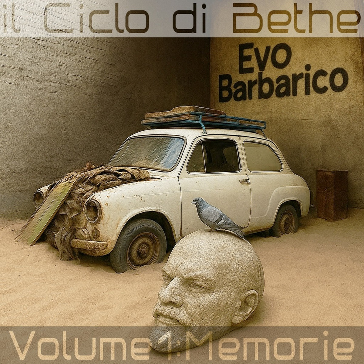 Il Ciclo di Bethe: recensione di Evo Barbarico Volume 1 - Memorie